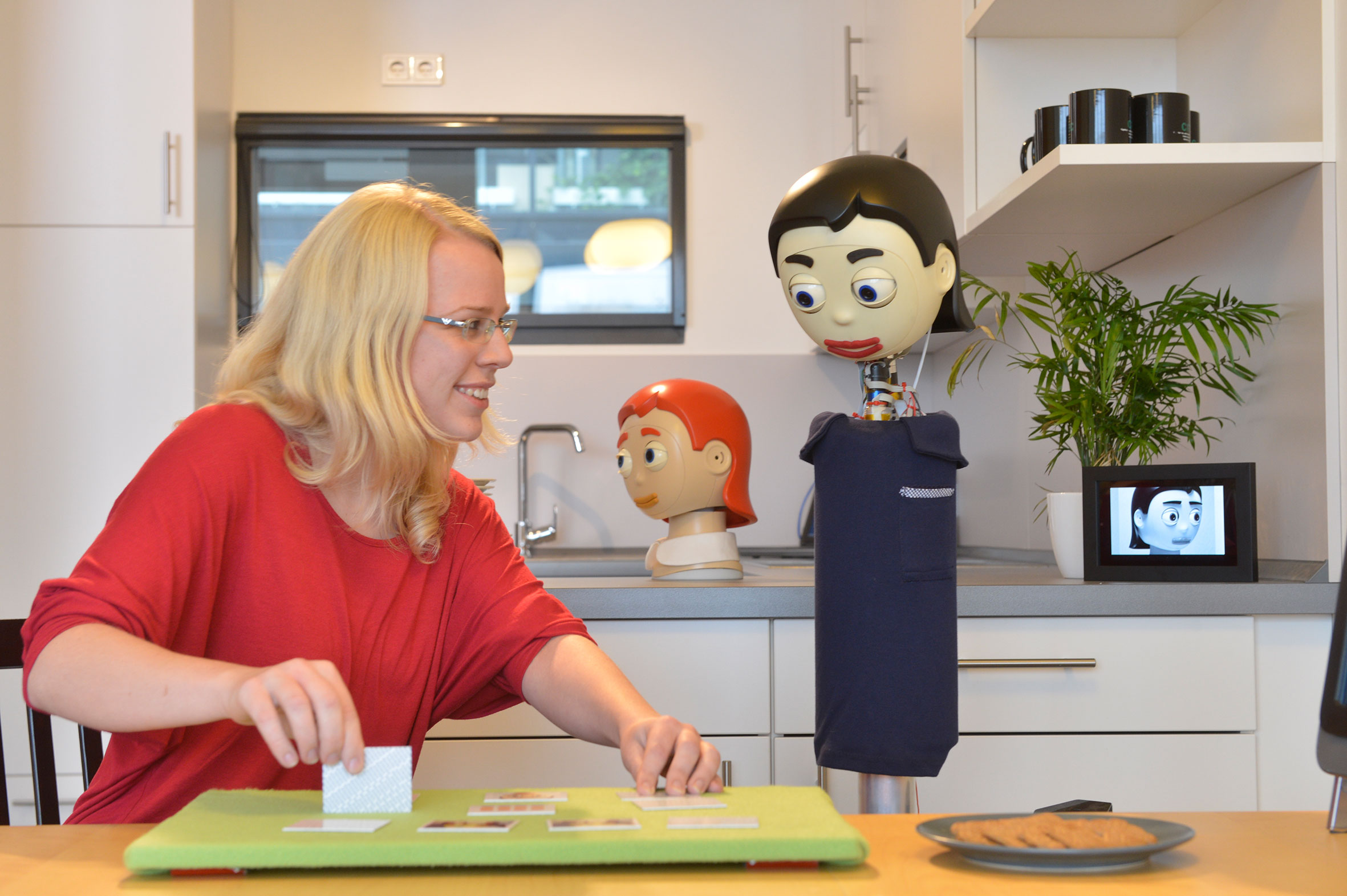 Wenn der Mensch auf Künstliche Intelligenz trifft – Aktuell Uni Bielefeld