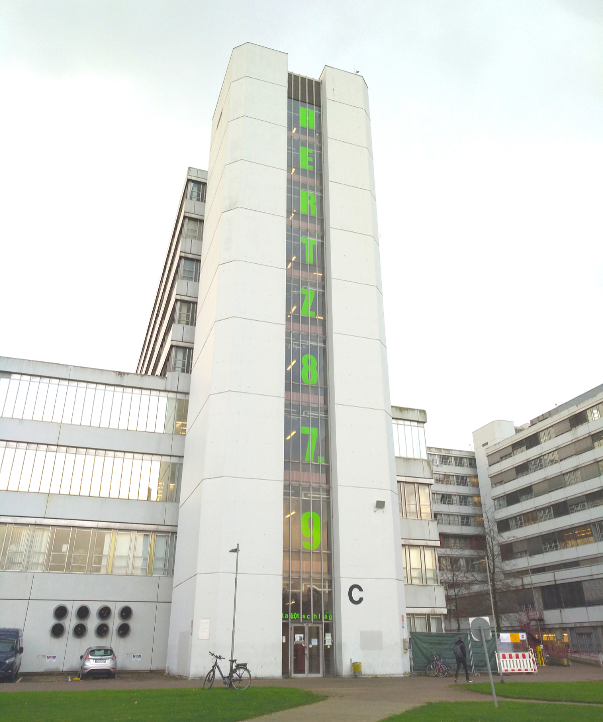 Ein Vierteljahrhundert Campusradio Hertz 87.9 – Aktuell Uni Bielefeld