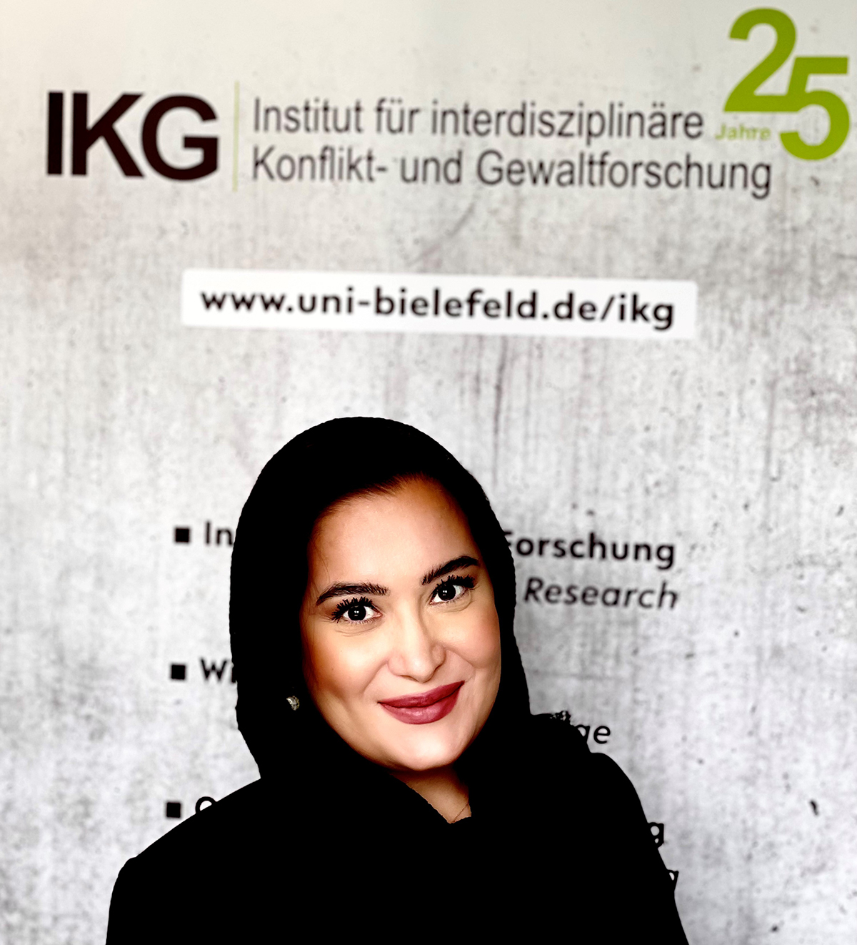 „Ich verbinde mit dem Wort Diversität Zukunft“ – Aktuell Uni Bielefeld