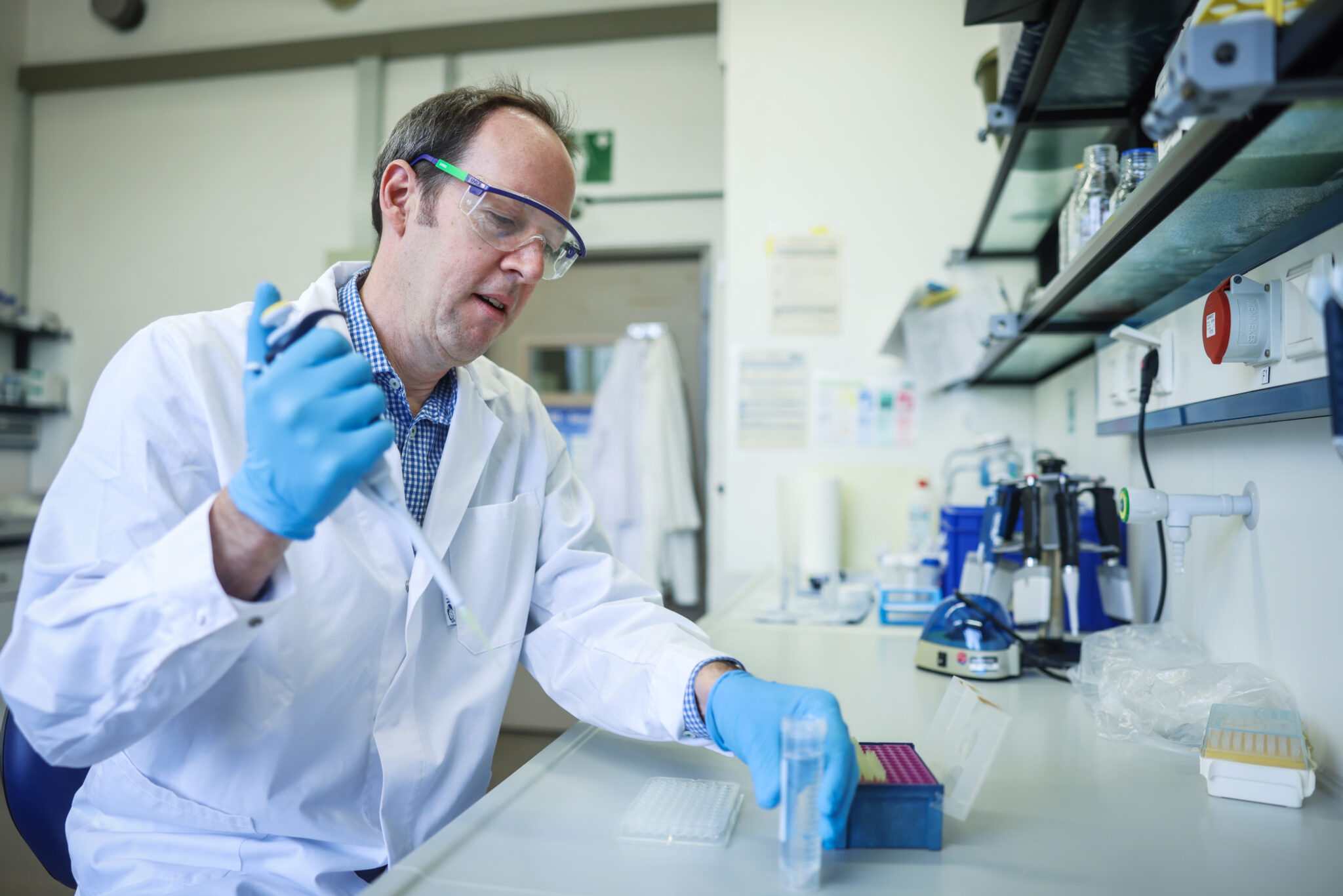 Mutations for the preservation of the species – Aktuell Uni Bielefeld