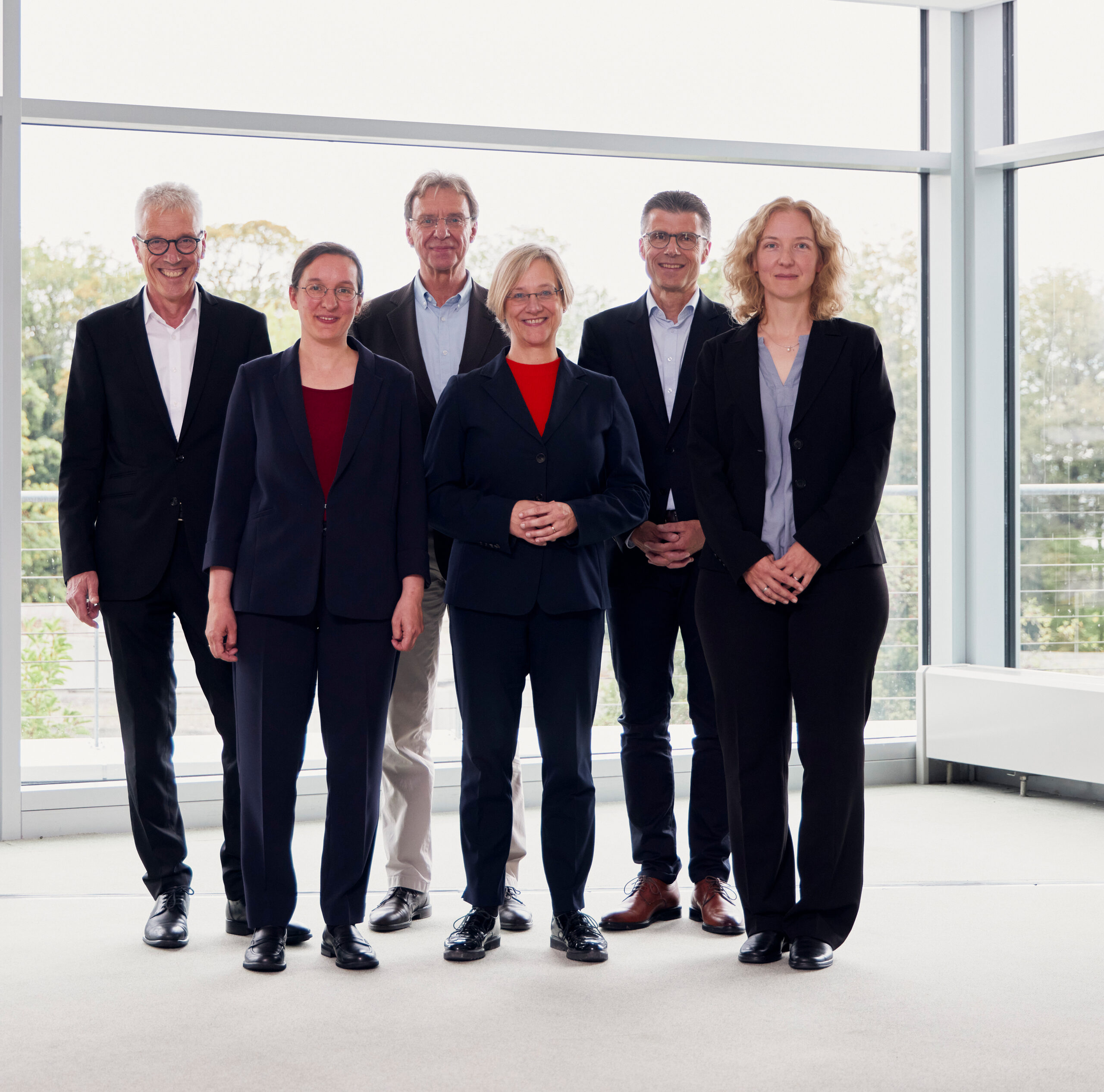 Neue Prorektor*innen an der Universität gewählt – Aktuell Uni Bielefeld