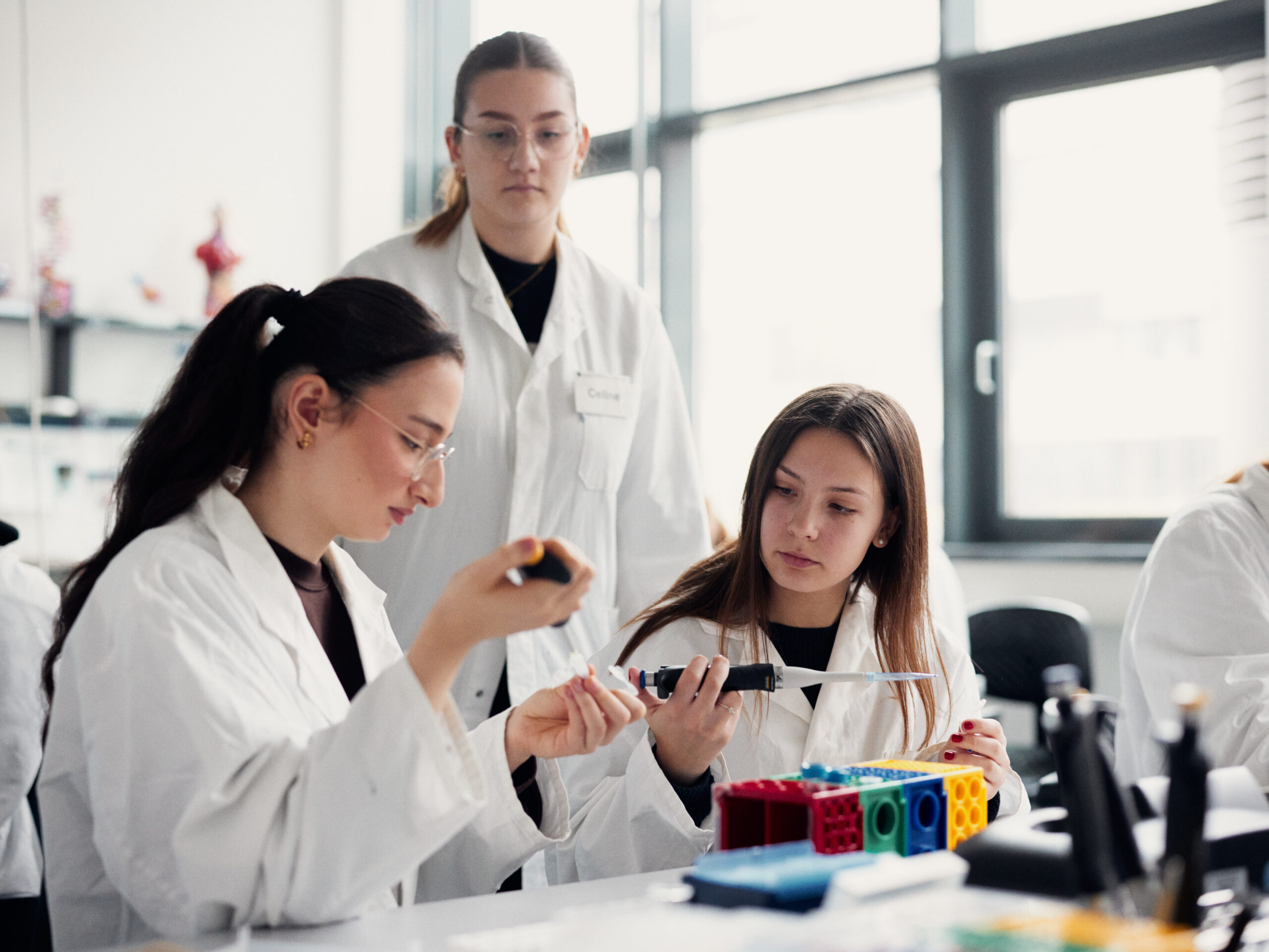 Experimente zum menschlichen Körper und der Biotechnologie – Aktuell ...