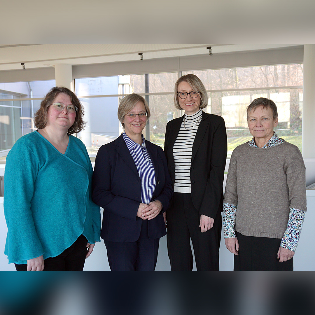 Michaela Vogt ist neue Prorektorin an der Universität – Aktuell Uni ...