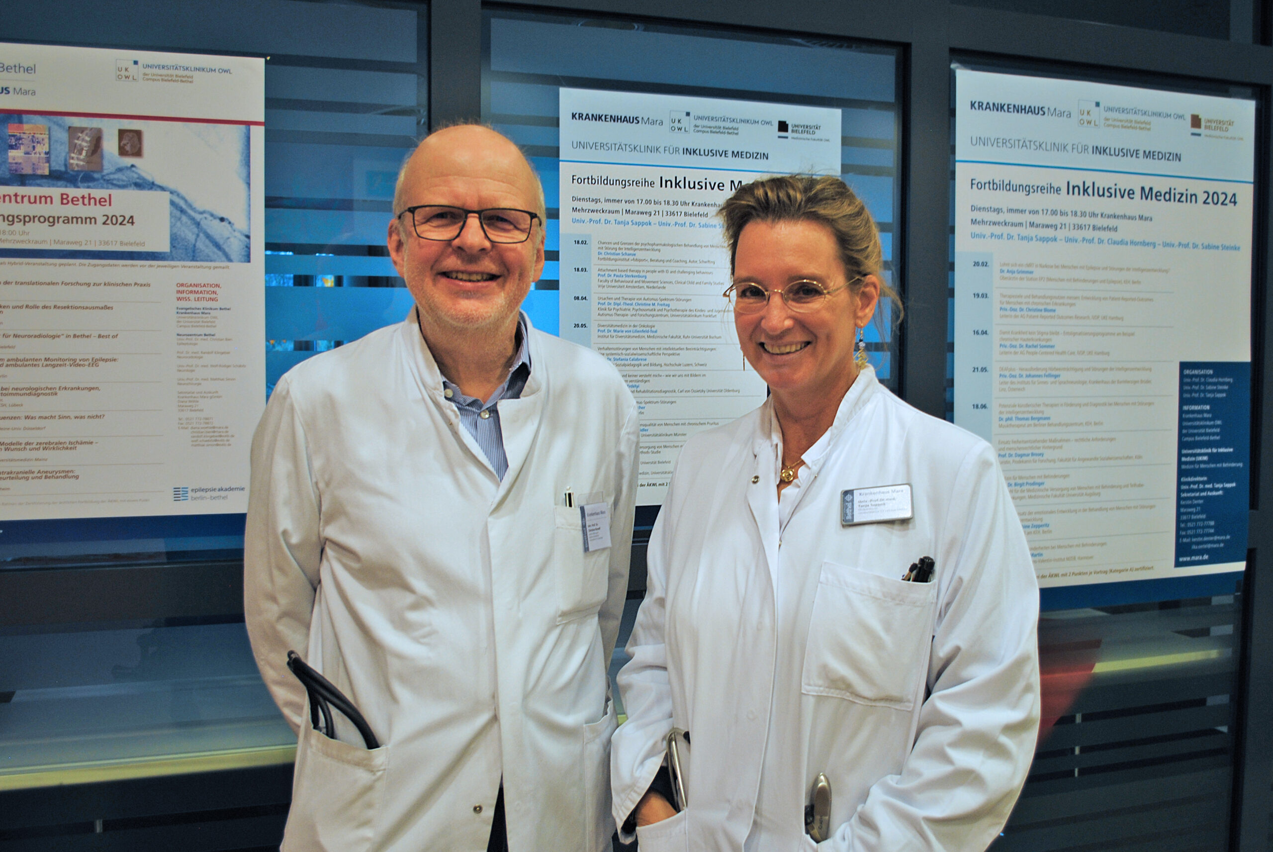 Respekt und Verständnis durch Inklusive Lehre – Aktuell Uni Bielefeld