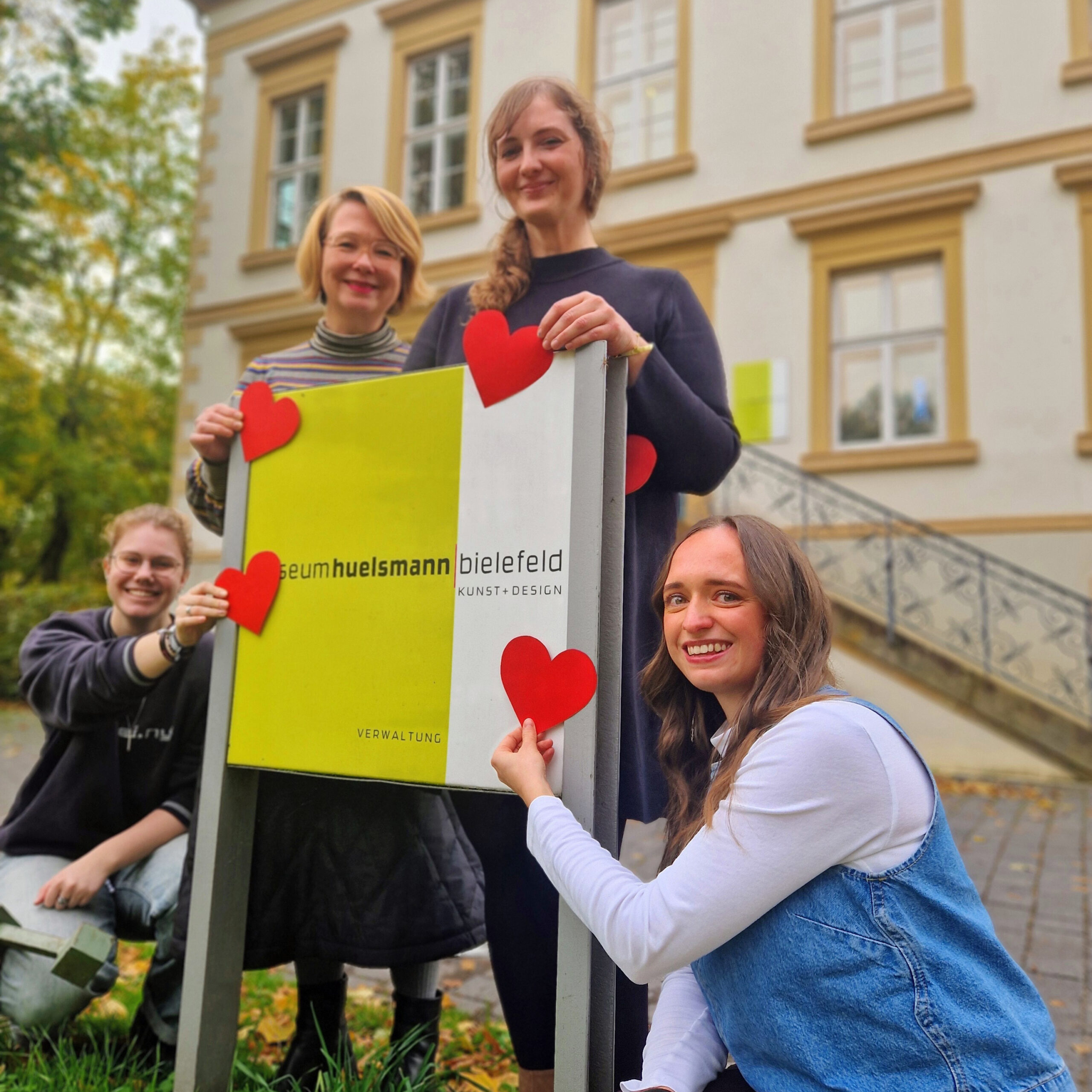 Studierende konzipieren „Rendezvous im Huelsmann“ – Aktuell Uni Bielefeld